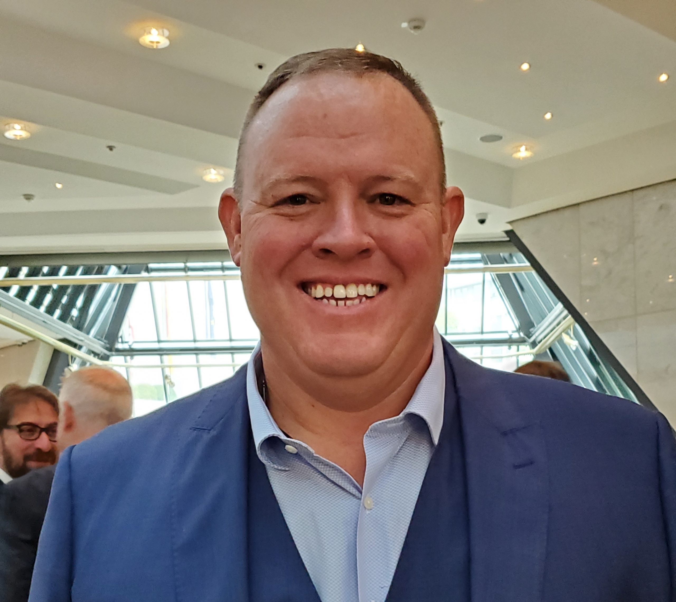 Blaine Roush - Vertical Raise