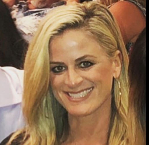 Tracy Murphy - Vertical Raise