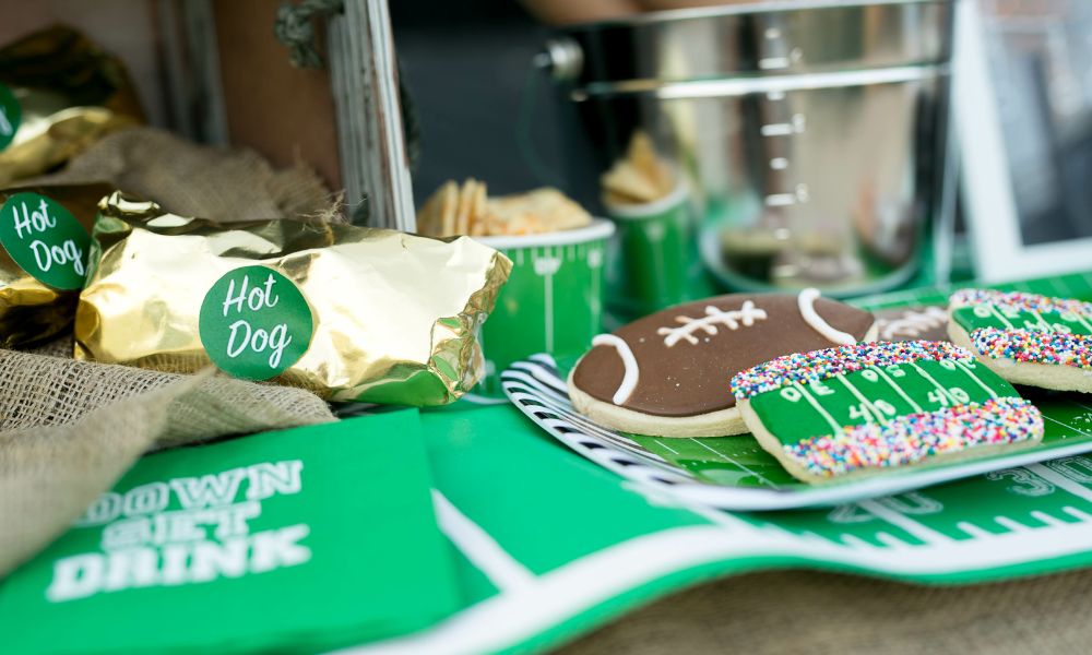 Vertical Raise | 8 Creative Fundraising Ideas for Your Football Team