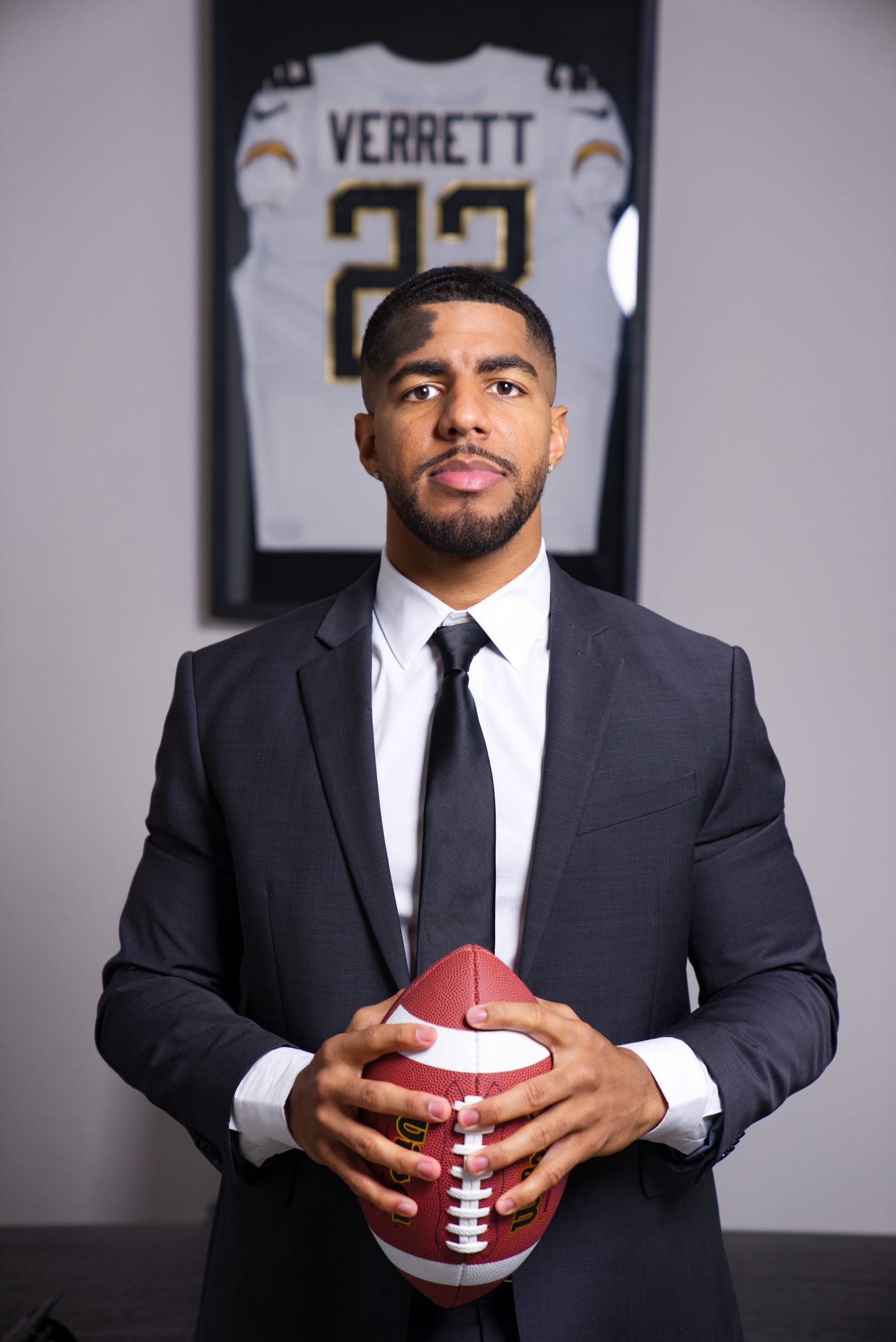 Warren Verrett - Vertical Raise