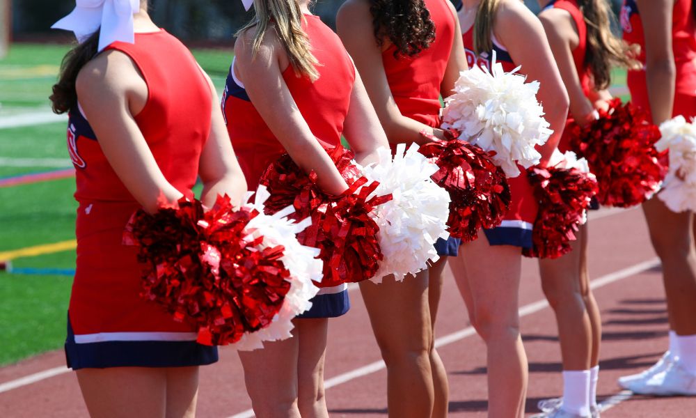 Vertical Raise | Top 6 Fundraising Ideas for Your Cheerleading Squad