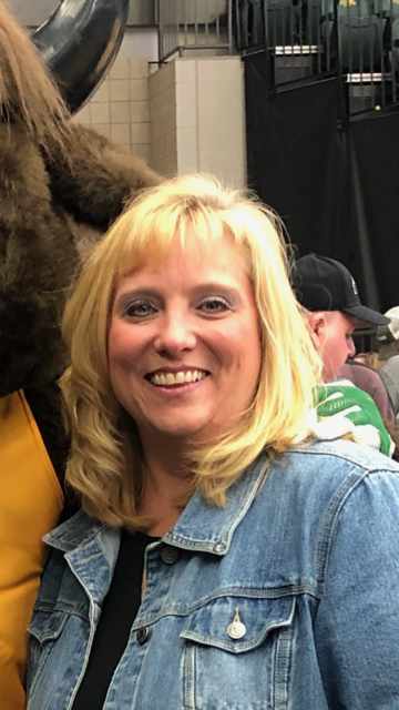 Kristine Hamling - Vertical Raise