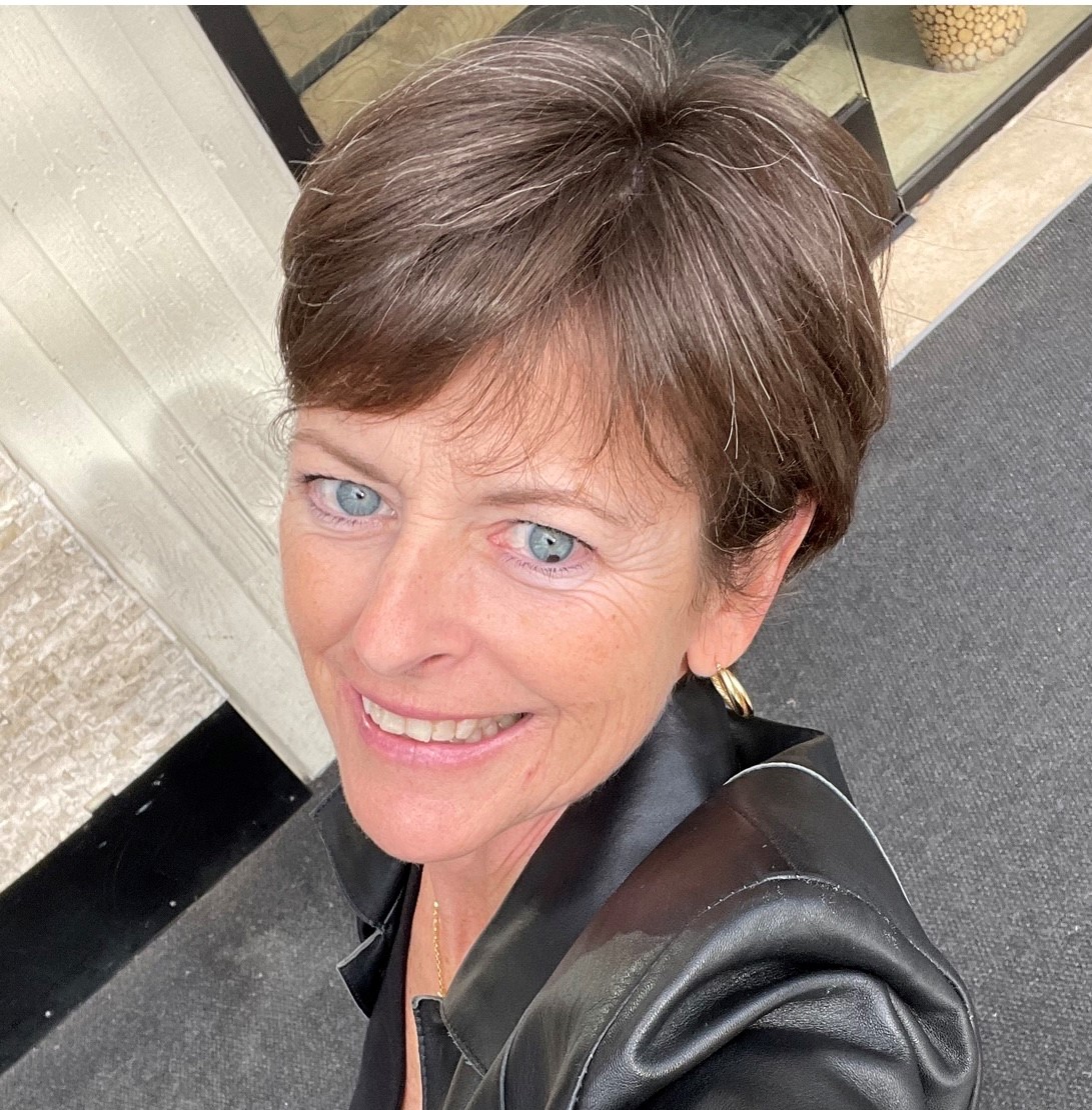 Barbara Reynolds - Vertical Raise