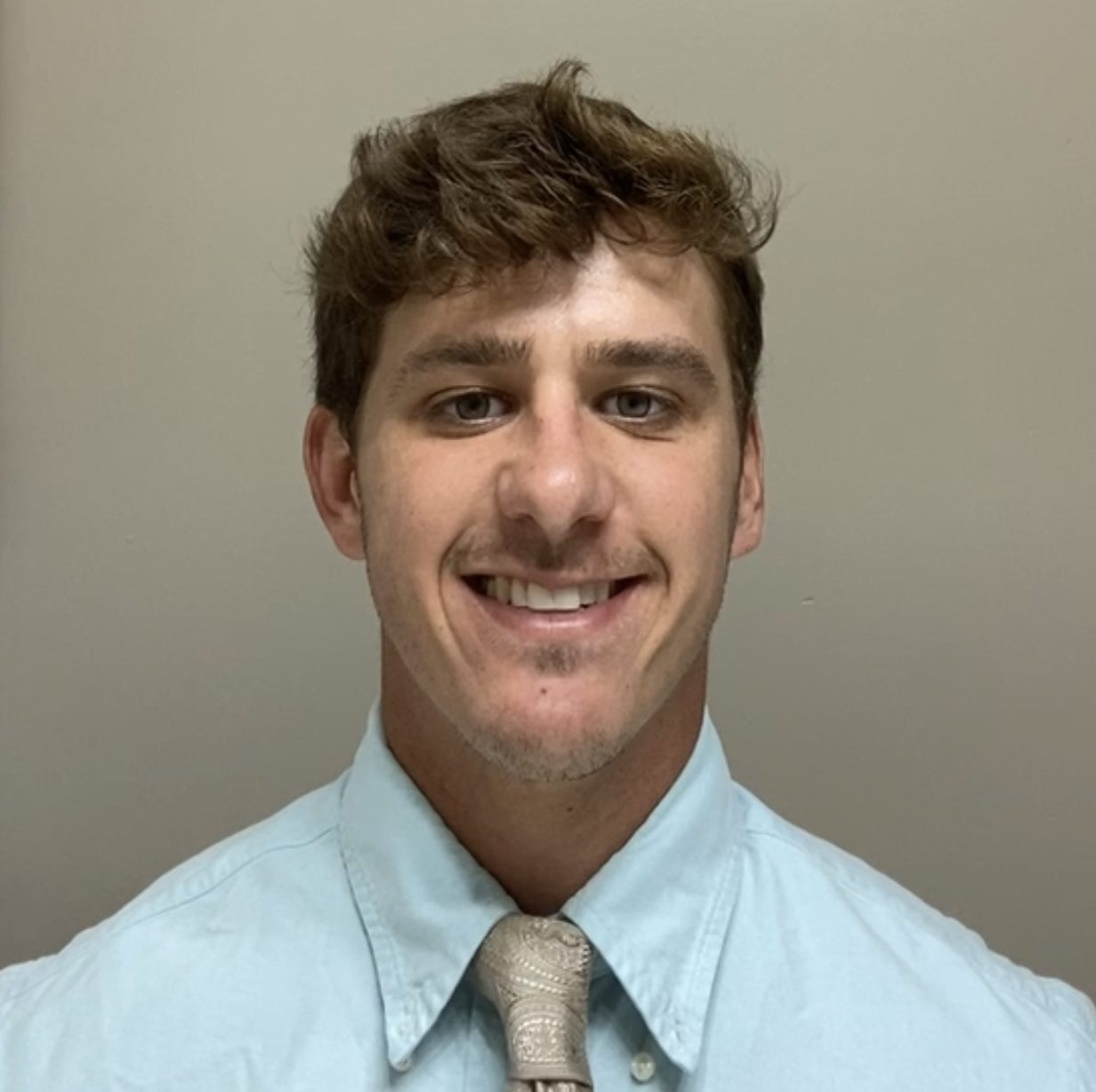 Brandon Tucker - Vertical Raise