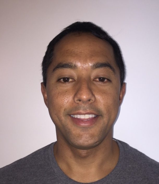 Randyn Akiona - Vertical Raise