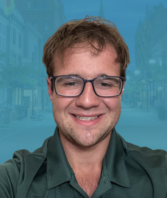 Jake Mager - Vertical Raise