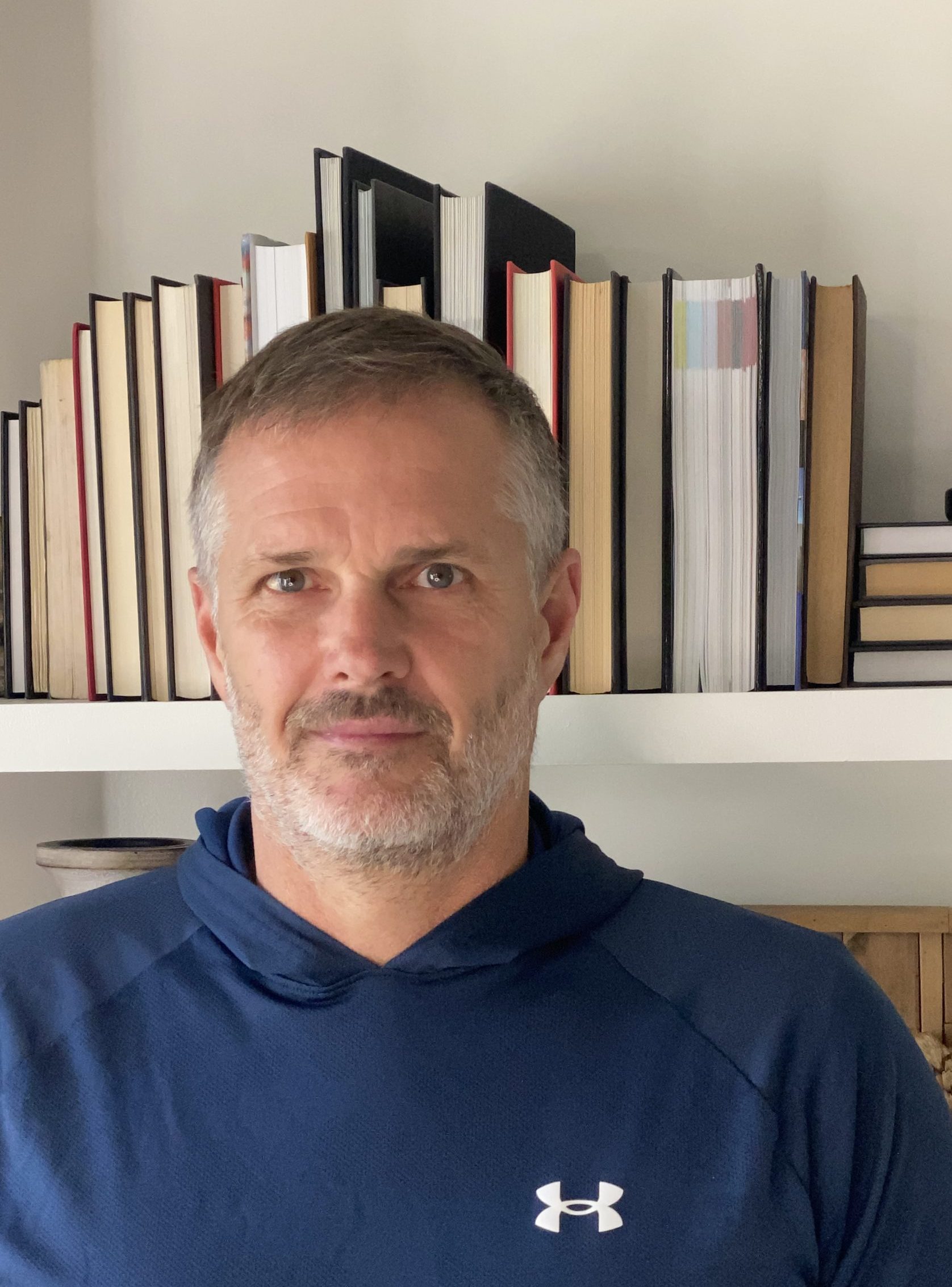 Keith Grabowski - Vertical Raise