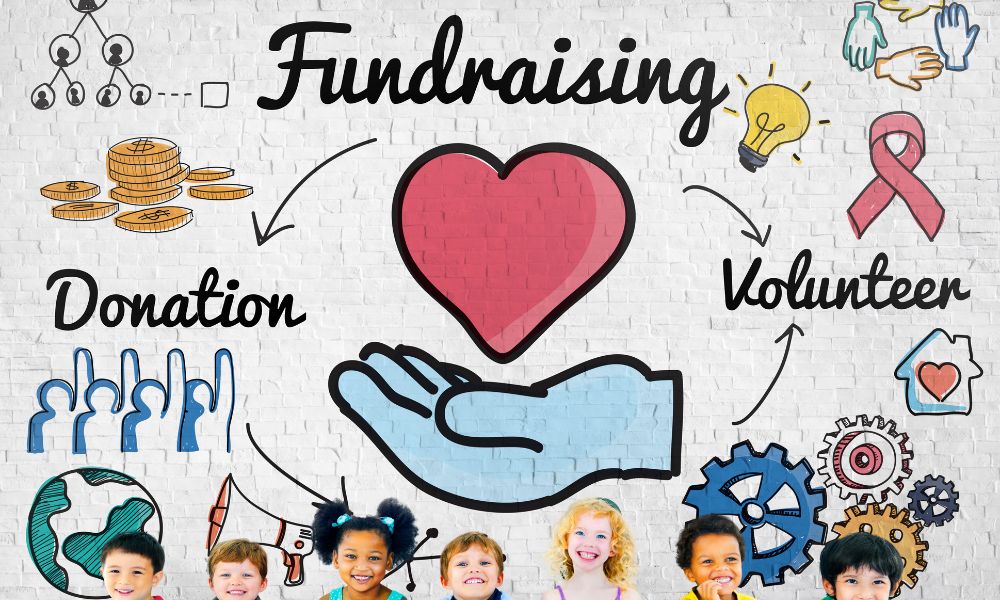 Why Hosting a School Fundraiser Benefits Students - Vertical Raise