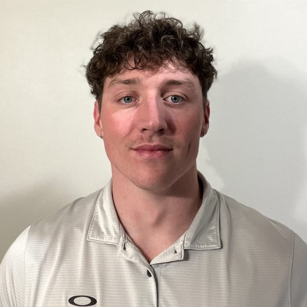 Ethan Winter - Vertical Raise