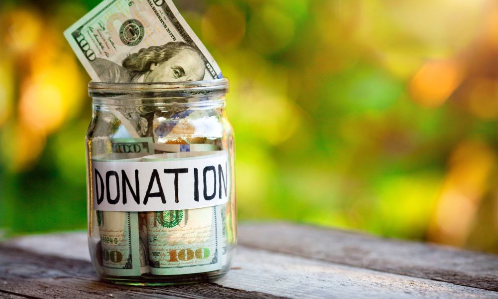 Vertical Raise | How To Determine Amounts for Donation Requests ...