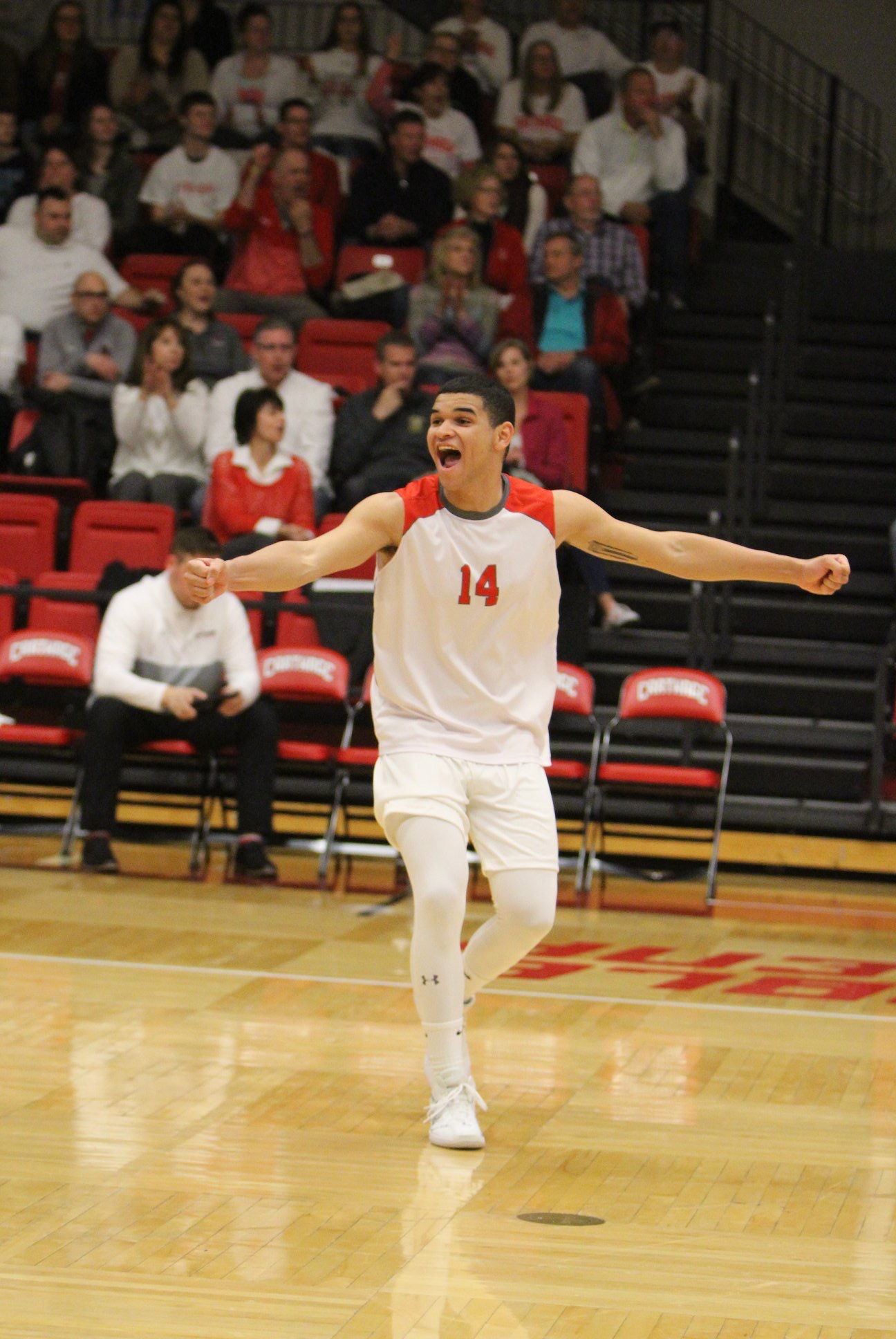 Kelvin Rivera - Vertical Raise