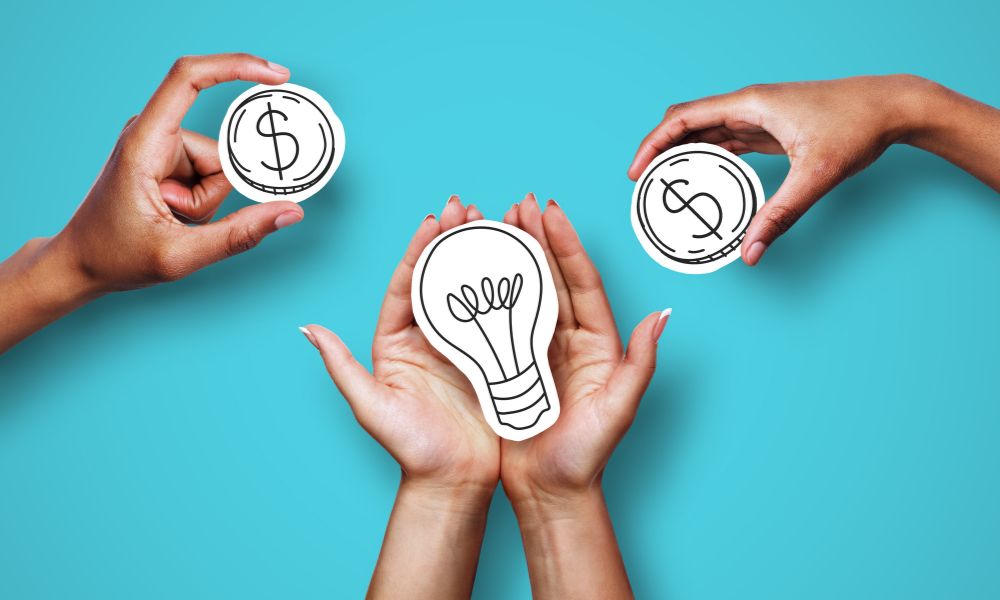 Creative Activity-Based Fundraising Ideas - Vertical Raise