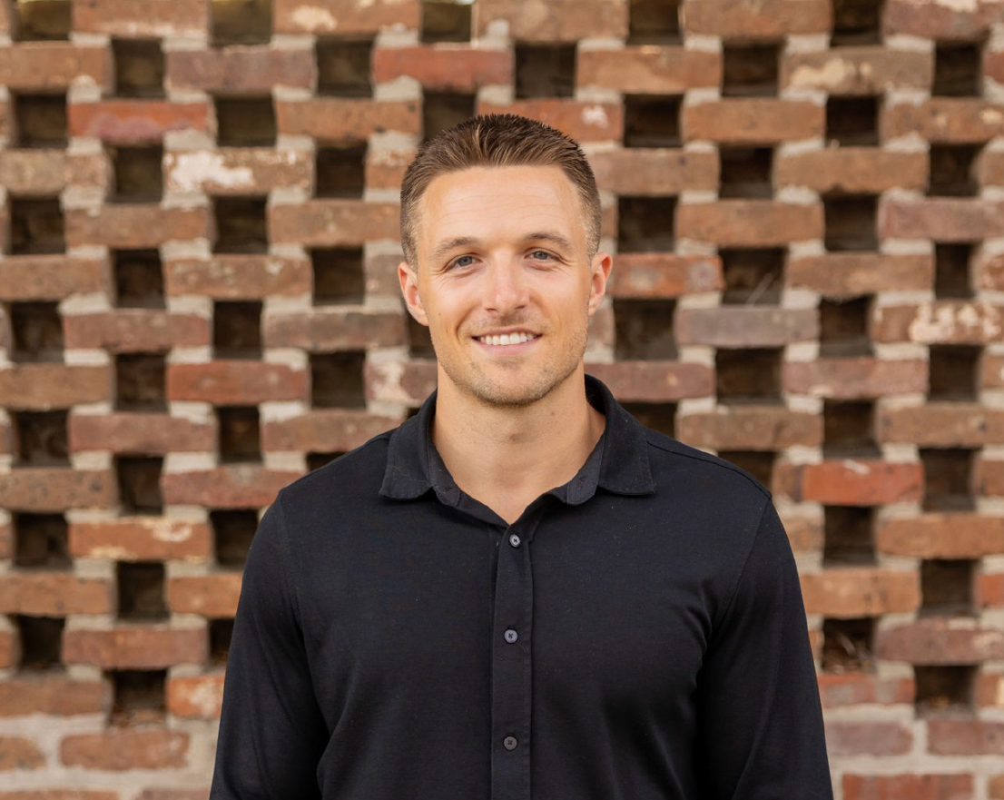 Tony Palmer - Vertical Raise