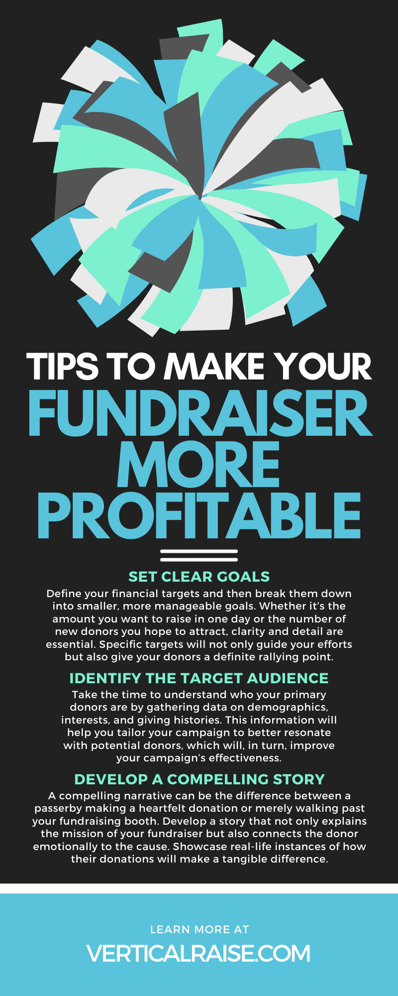 Vertical Raise | 8 Tips To Make Your Fundraiser More Profitable ...