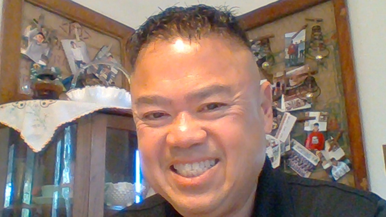 Anthony Sunga - Vertical Raise