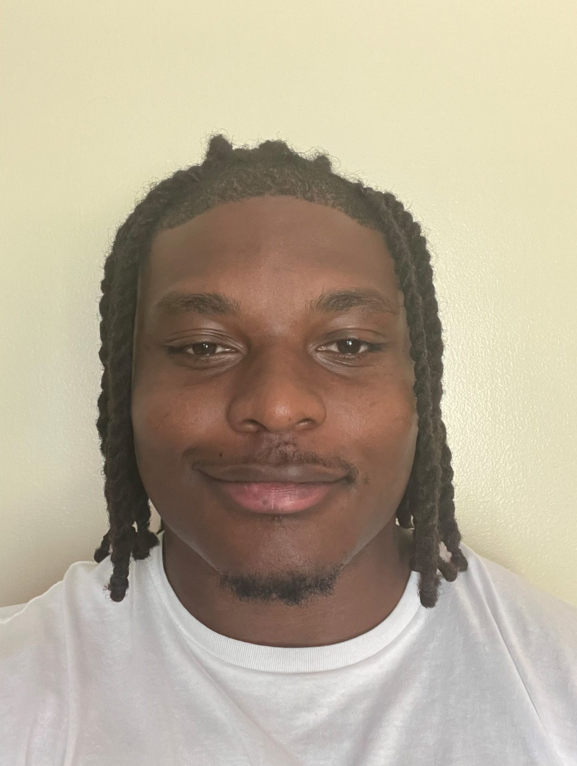 Jamir Jones - Vertical Raise