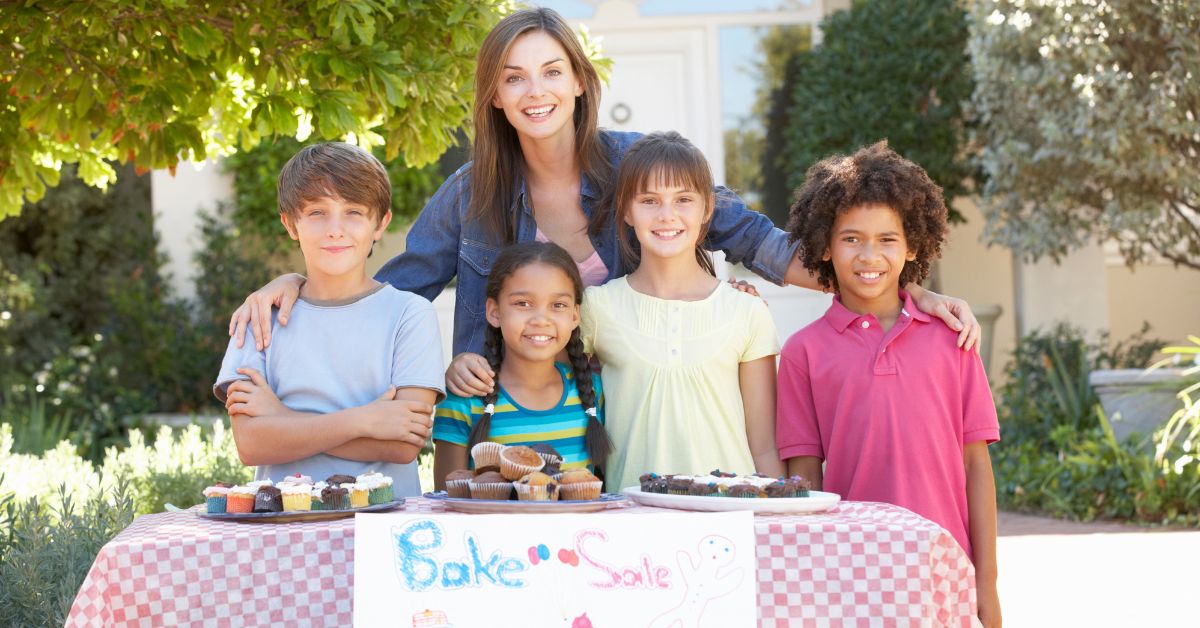 Vertical Raise | How To Get Parents Involved in School Fundraisers