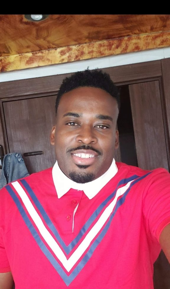 Darius Waters - Vertical Raise