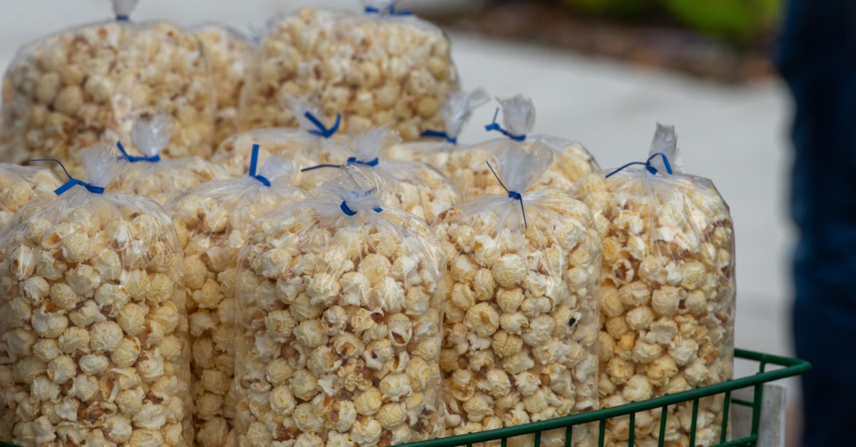 Vertical Raise | Everything You Need To Know About Popcorn Fundraising