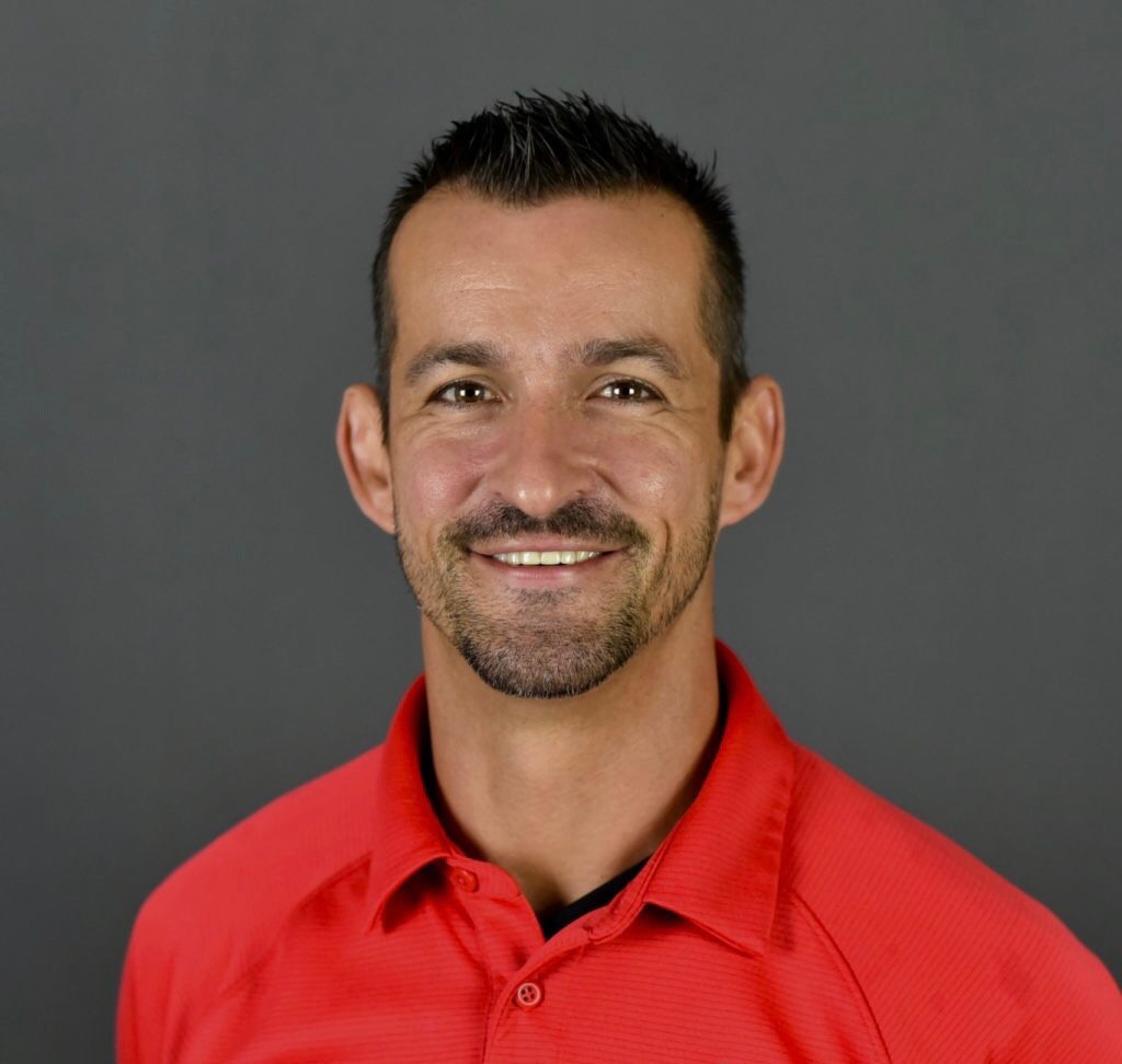 Dan Musielewicz - Vertical Raise