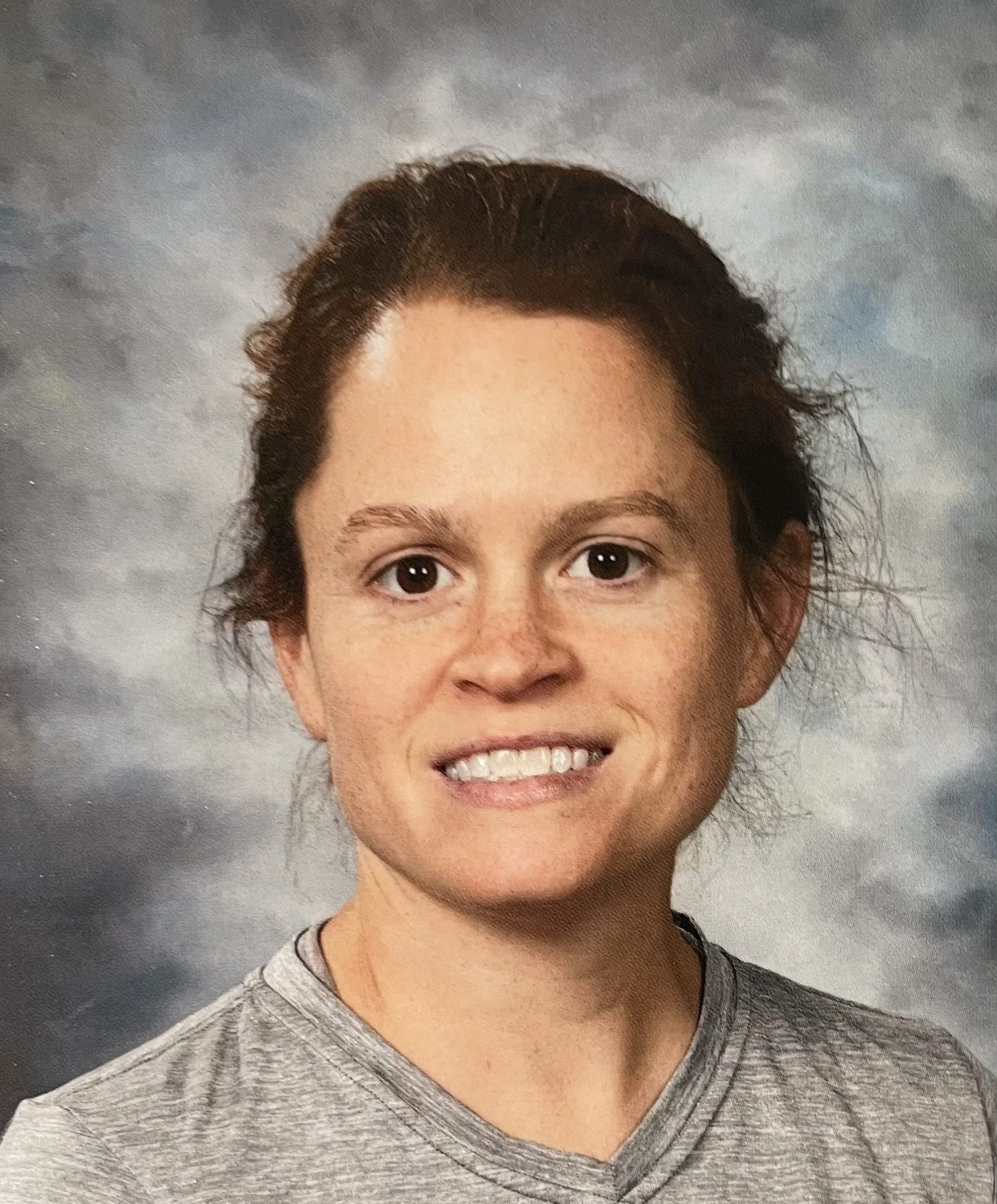 Mary Cryan - Vertical Raise