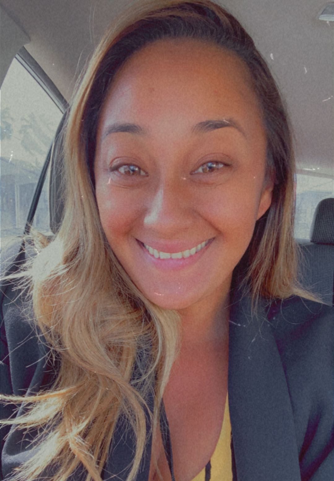 Leila DeConte - Vertical Raise