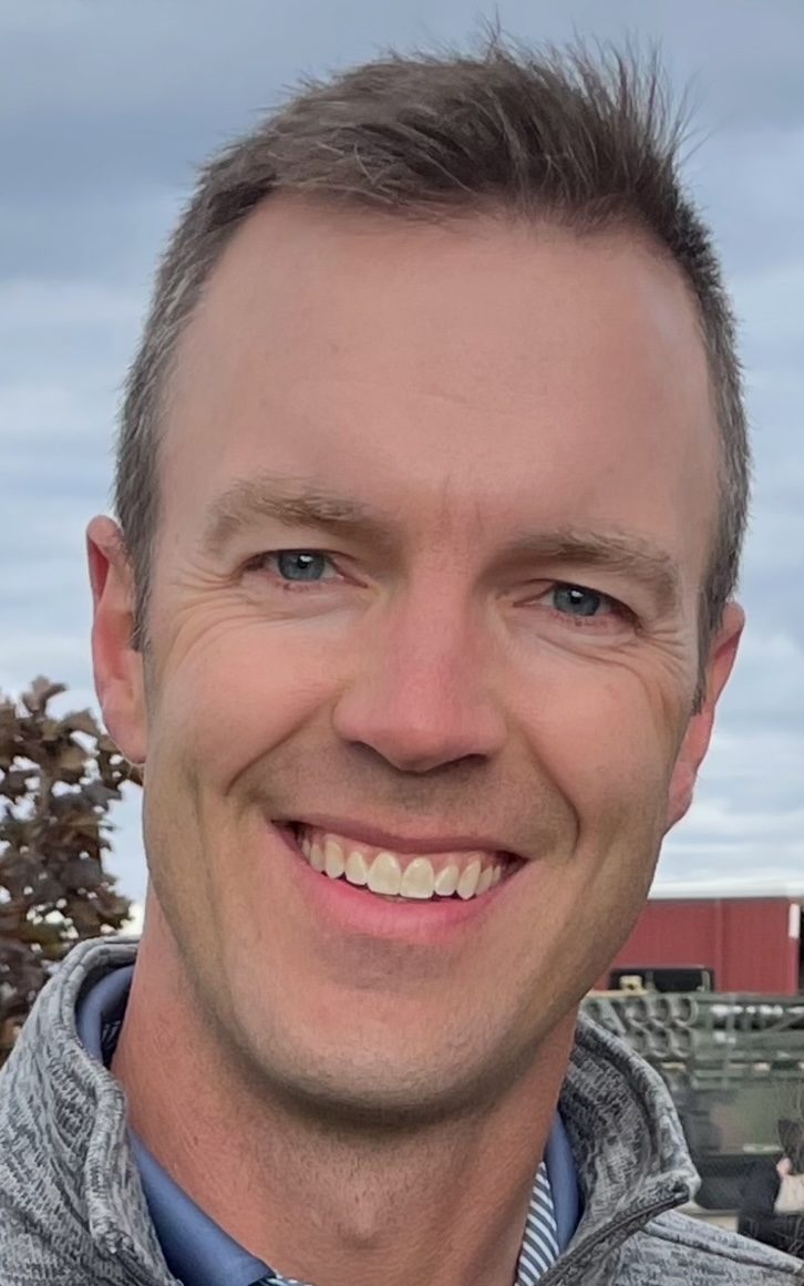 Reid Johnson - Vertical Raise