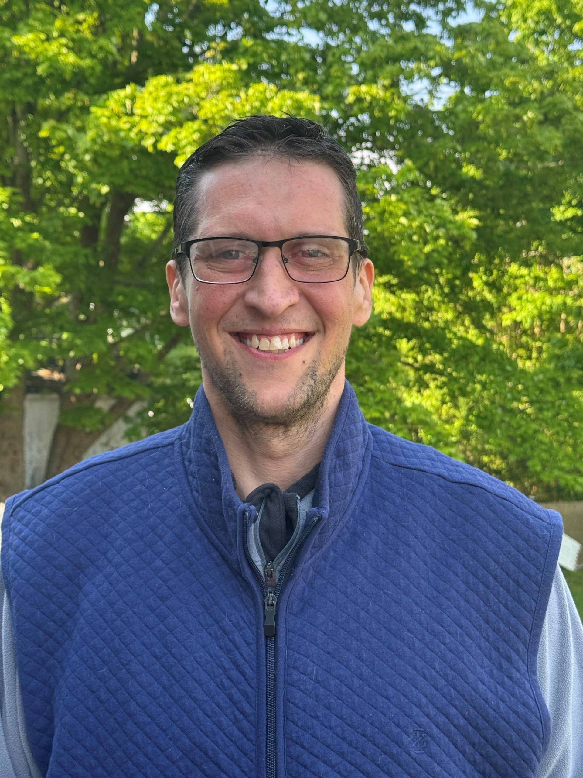 Brandon Baldyga - Vertical Raise