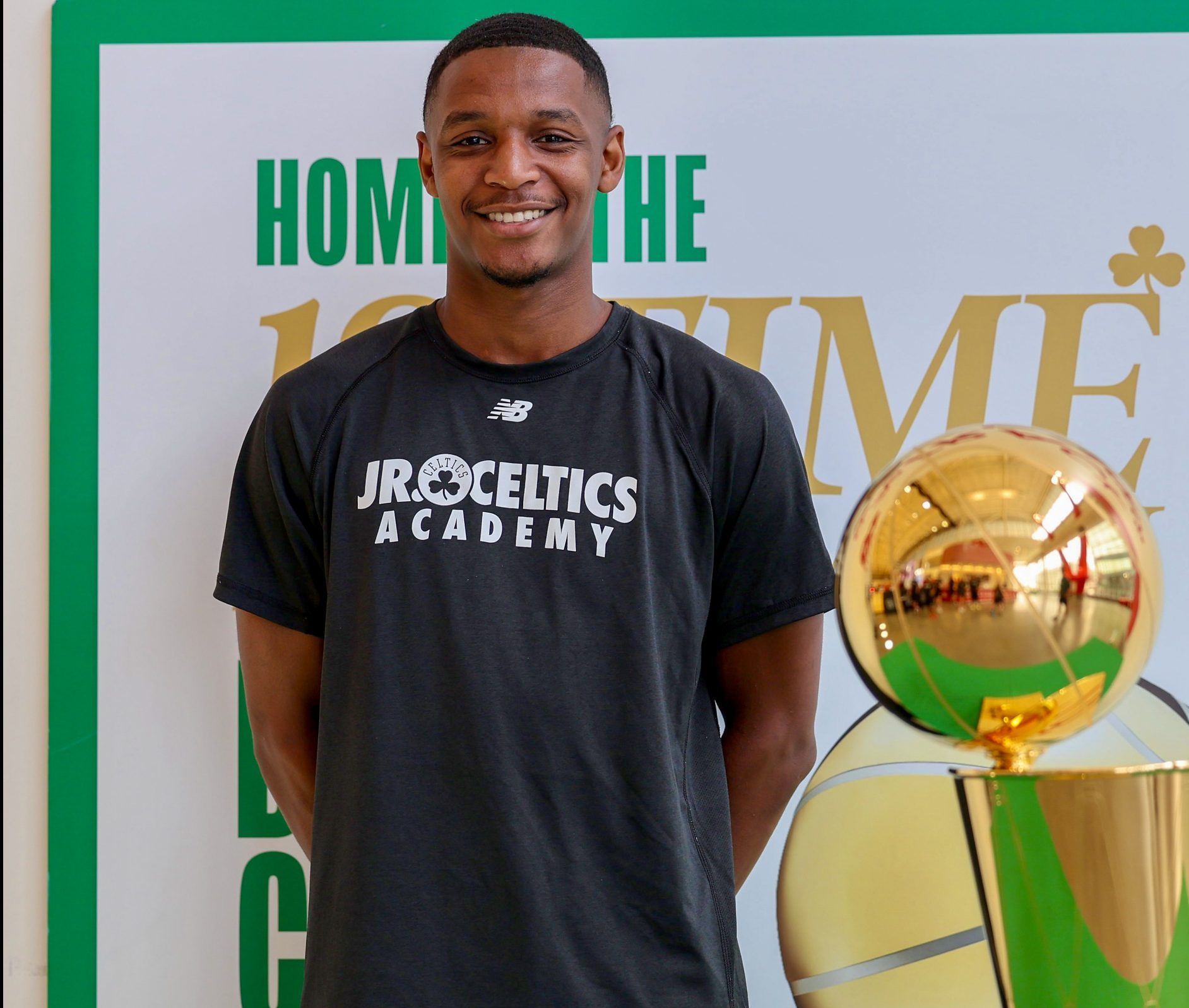 Ozzy Traill - Vertical Raise