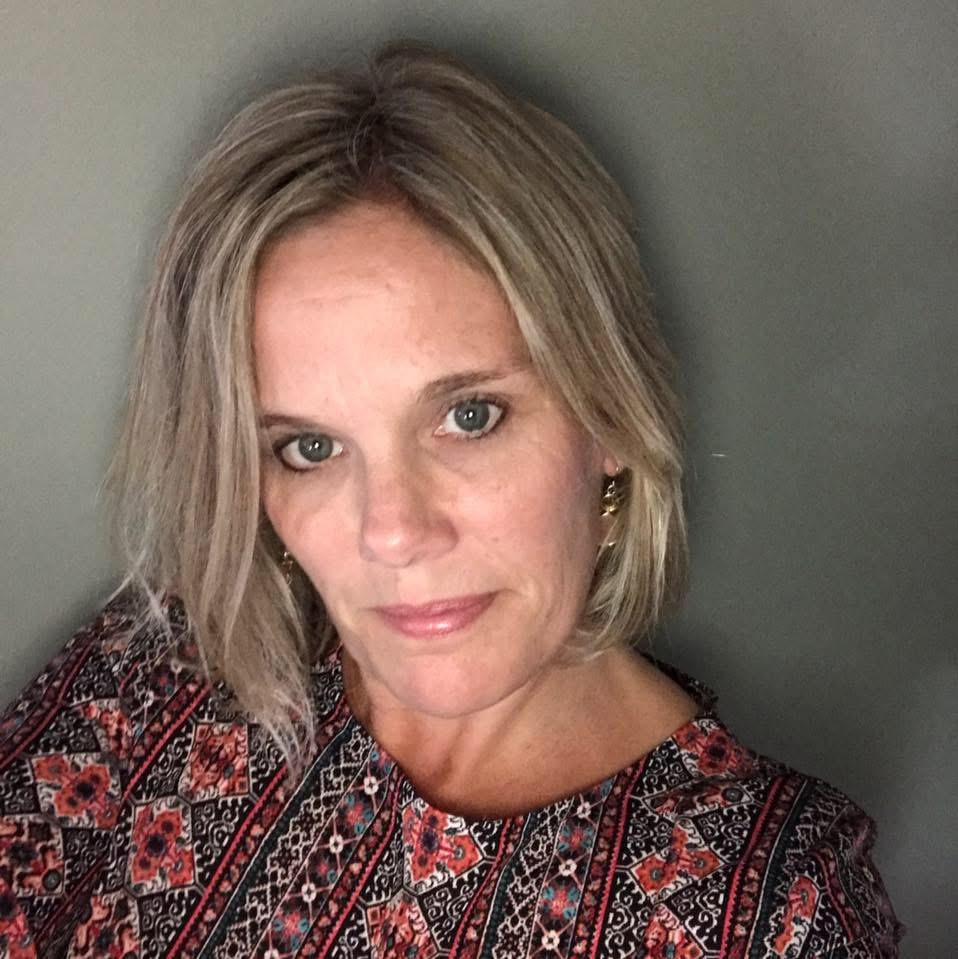 Renee Wilson - Vertical Raise