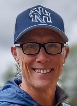 Jeff Hastings - Vertical Raise