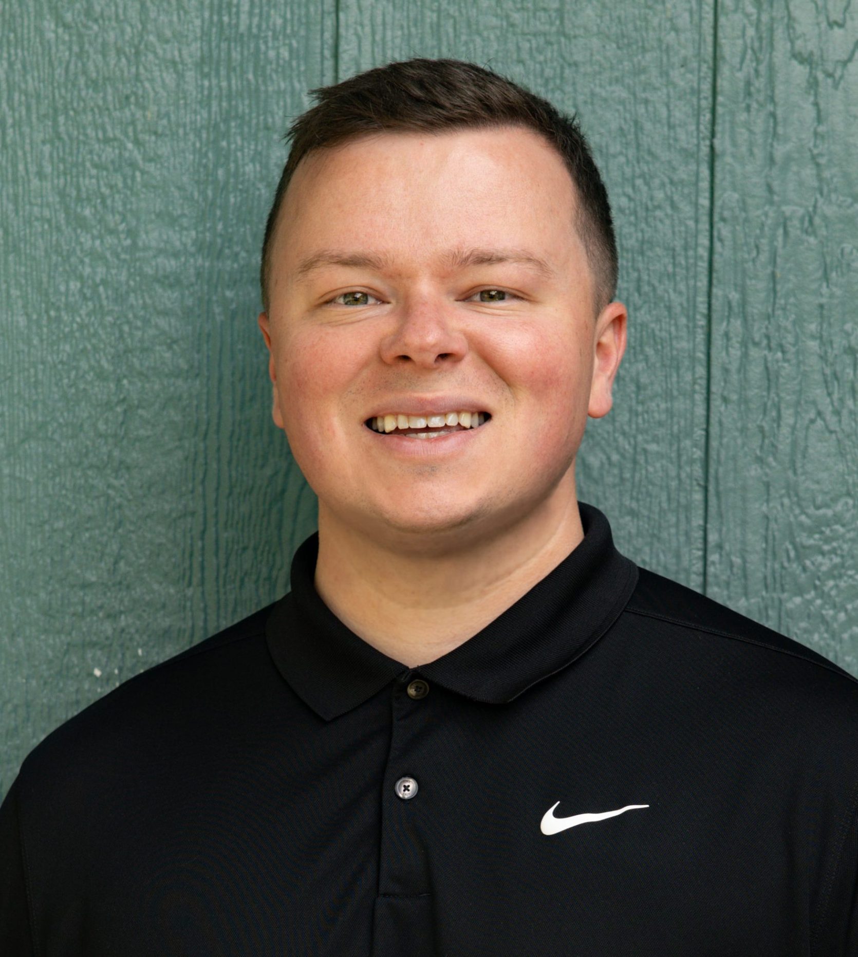 Jordan Alexander - Vertical Raise