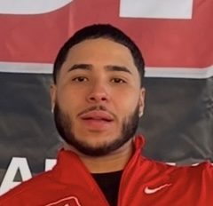 Steven Colon - Vertical Raise