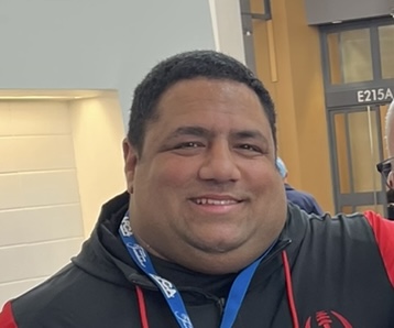 Ali Baha - Vertical Raise