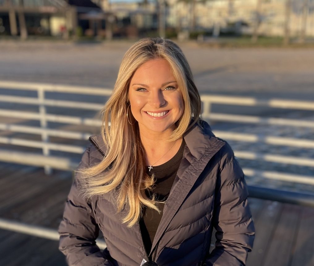 Kacey Carr - Vertical Raise