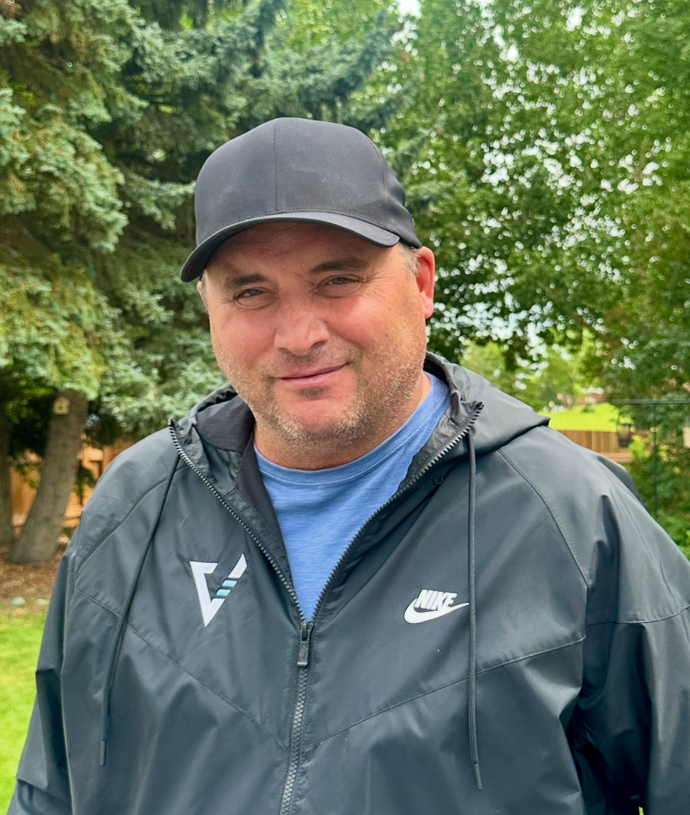 Cory Larsen - Vertical Raise