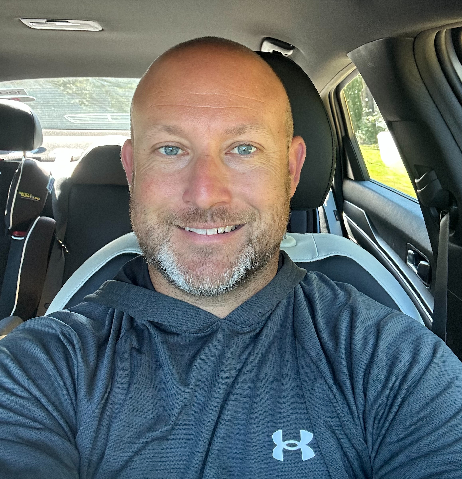 Mike Moceri - Vertical Raise